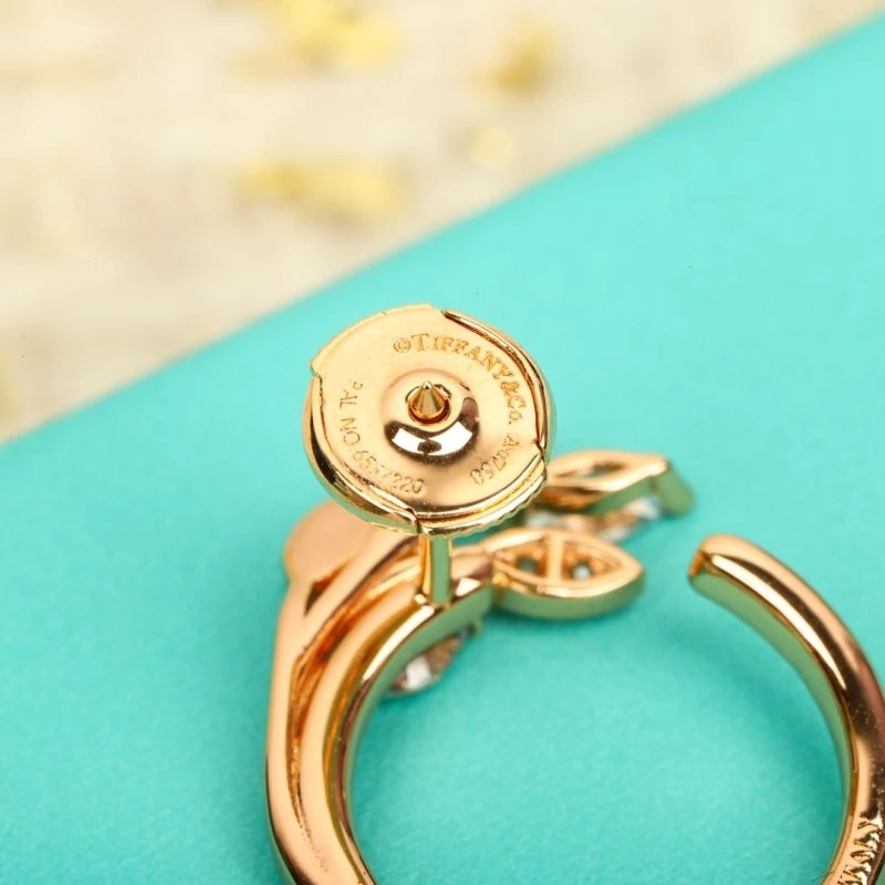 Tiffany Earrings