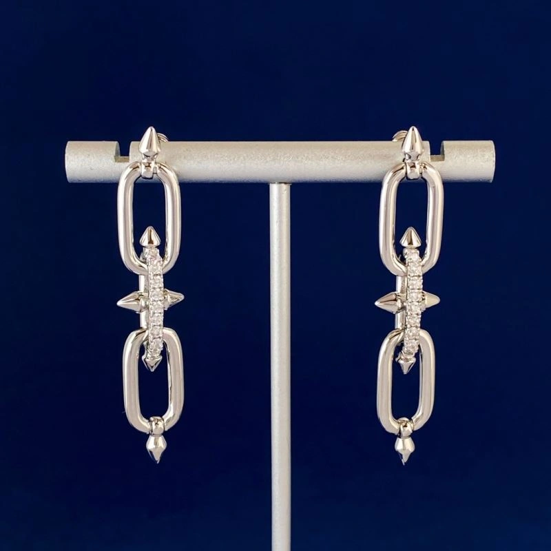 Factory-made Tiffany Earrings