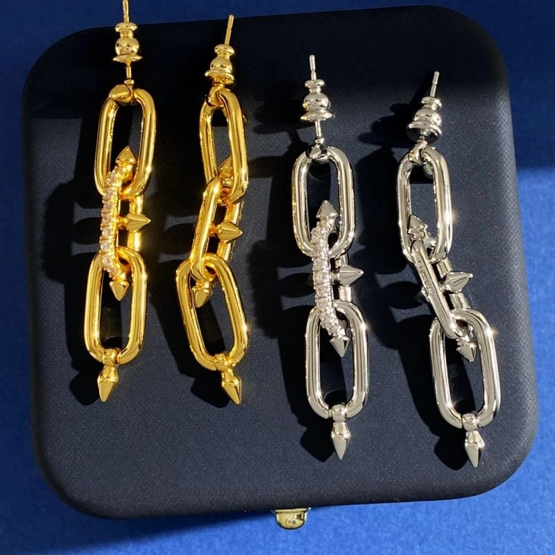 Factory-made Tiffany Earrings