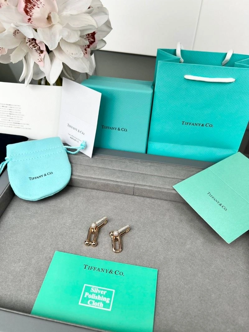 Discounted Tiffany Earrings