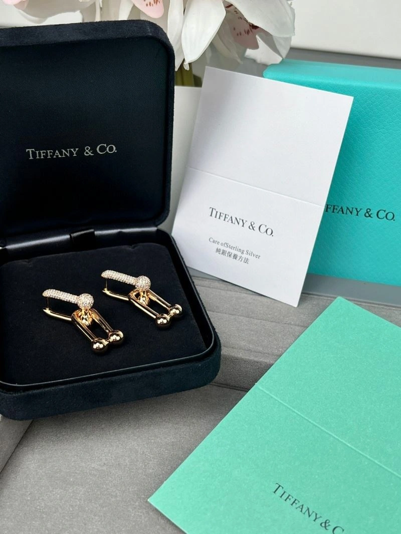 Discounted Tiffany Earrings