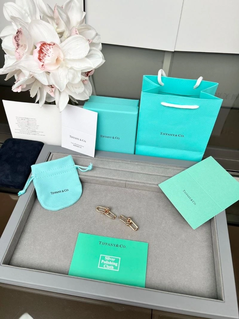 Tiffany Earrings