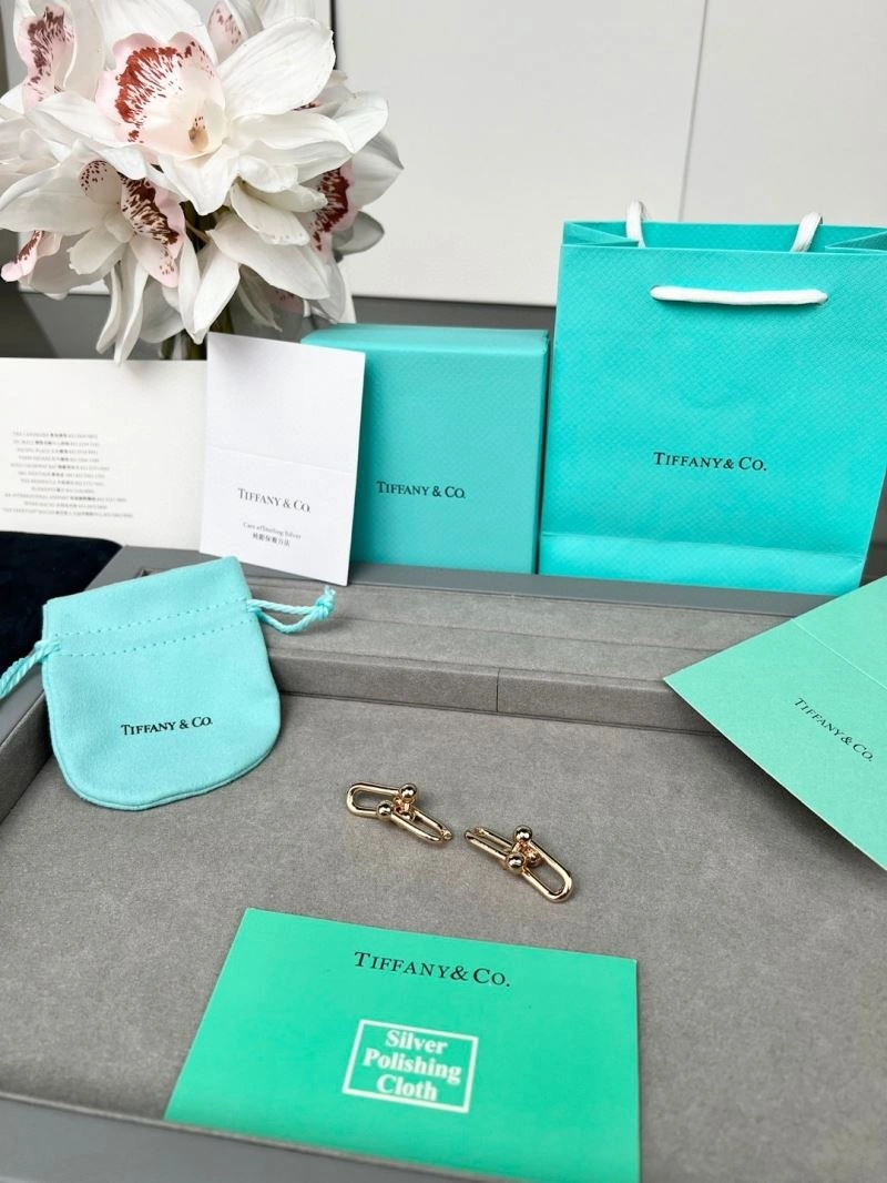 Precise copy Tiffany Earrings