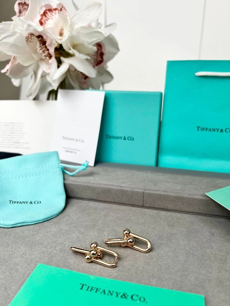 Precise copy Tiffany Earrings