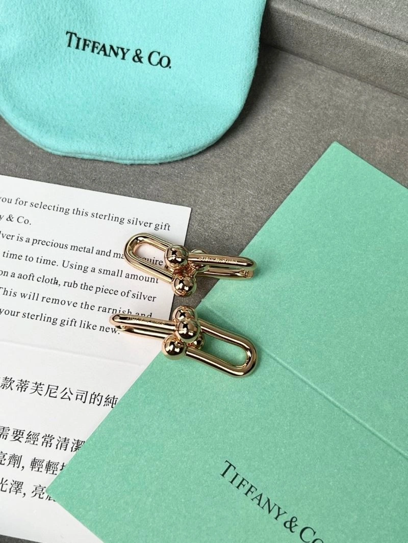 Precise copy Tiffany Earrings