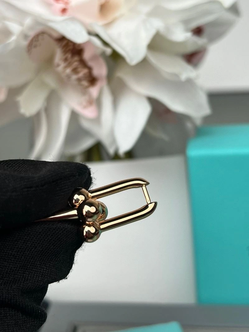 Precise copy Tiffany Earrings