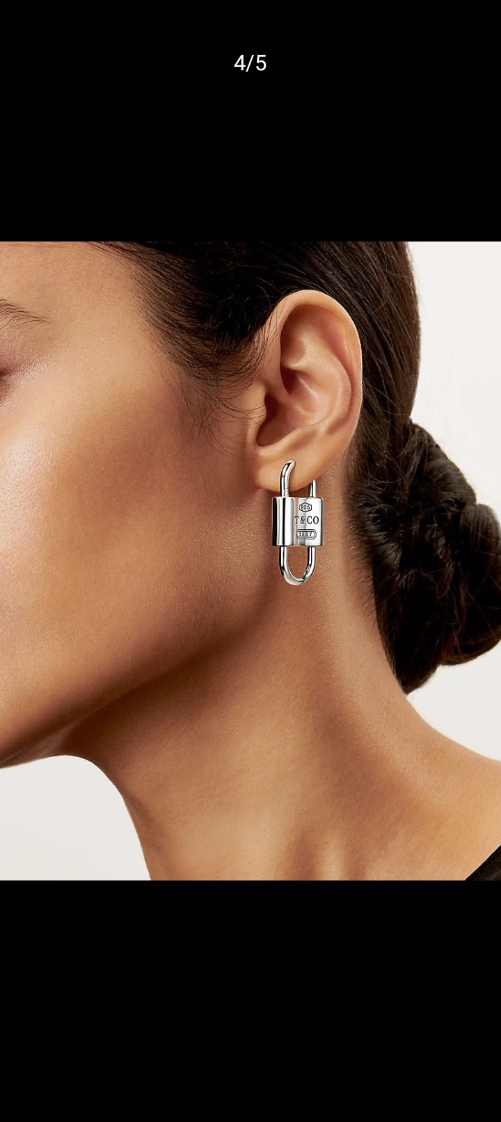 Tiffany Earrings