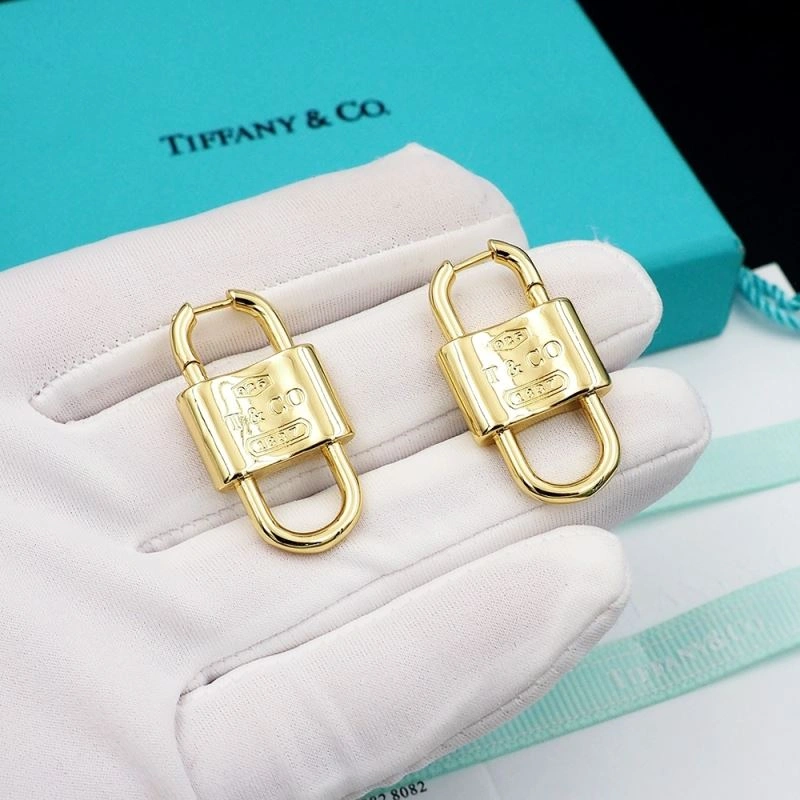 Budget-friendly Tiffany Earrings