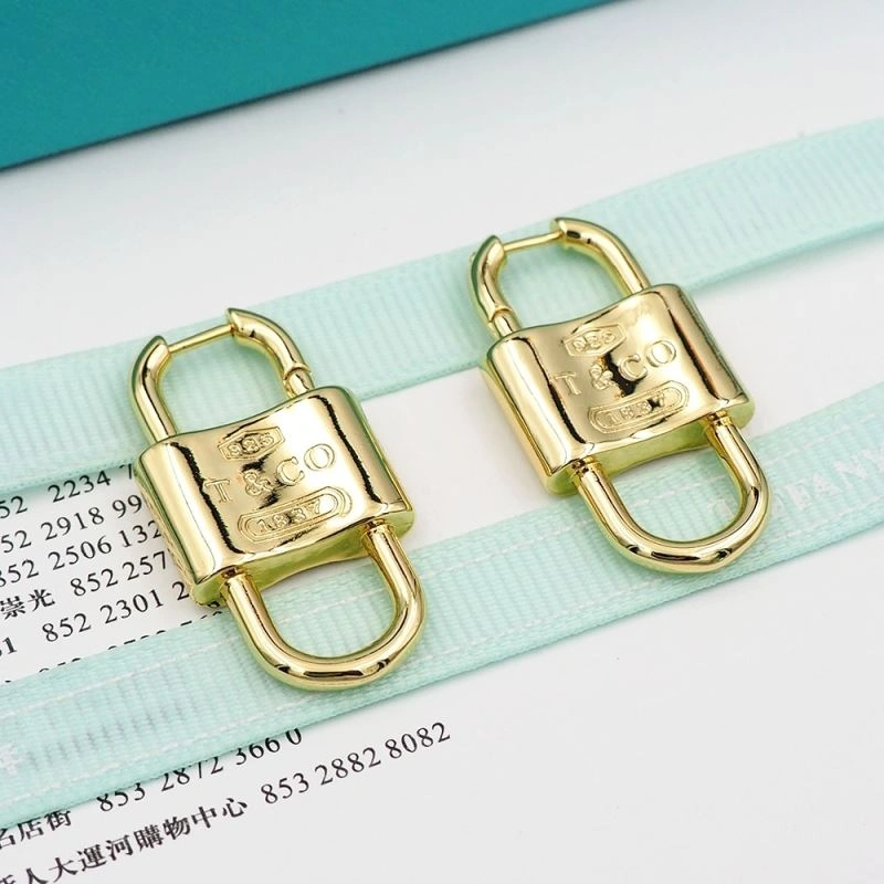 Budget-friendly Tiffany Earrings