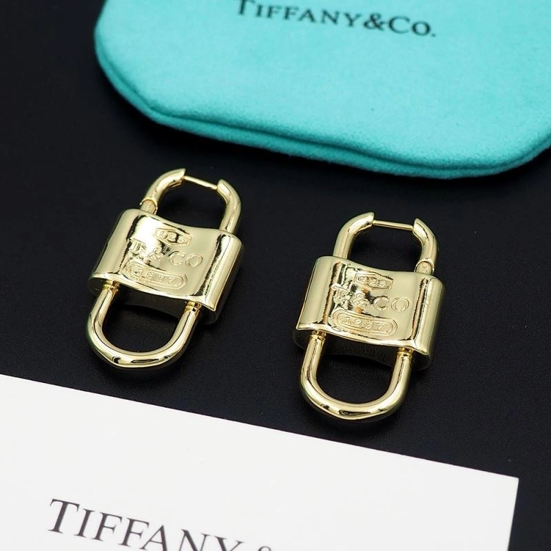 Budget-friendly Tiffany Earrings