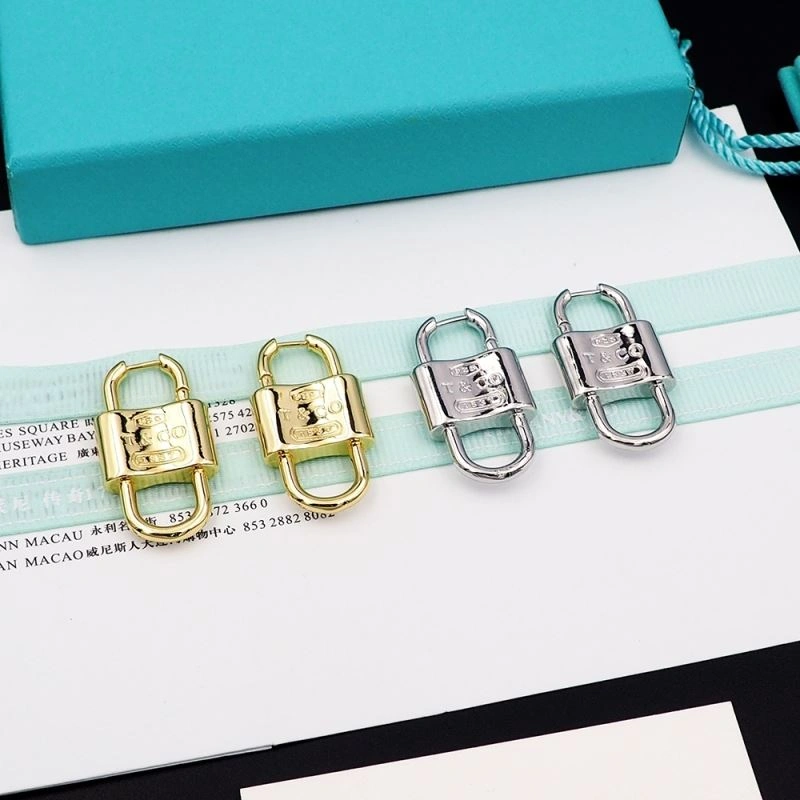 Budget-friendly Tiffany Earrings