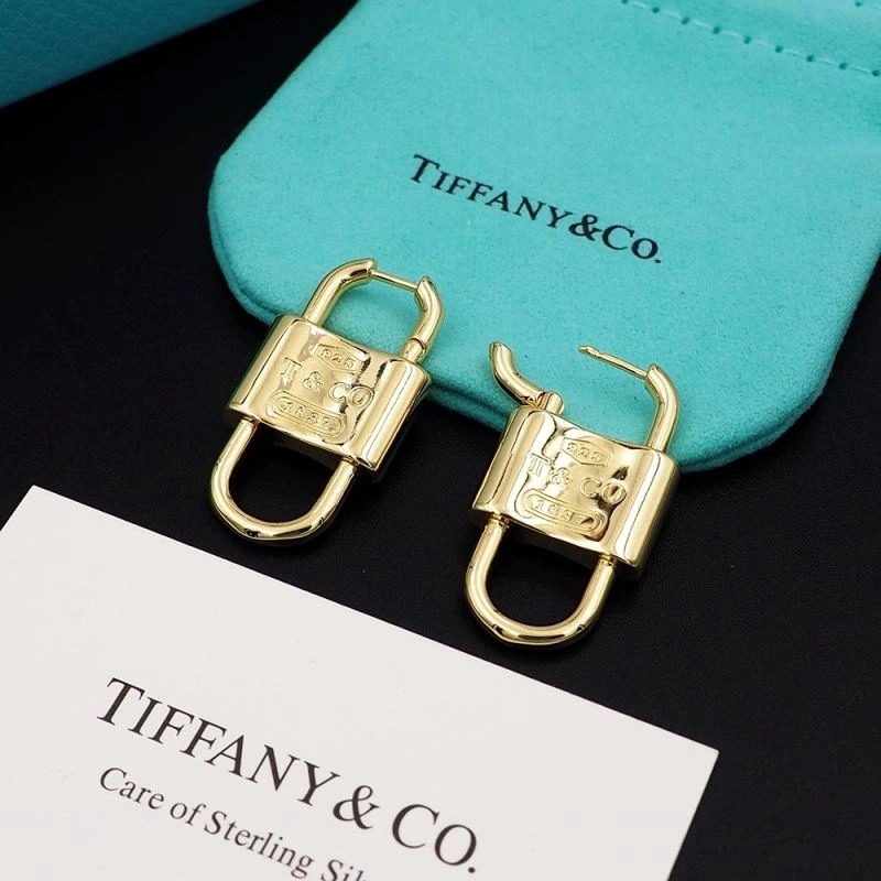 Budget-friendly Tiffany Earrings