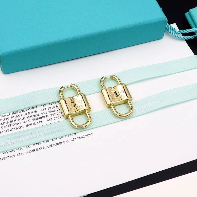 Budget-friendly Tiffany Earrings