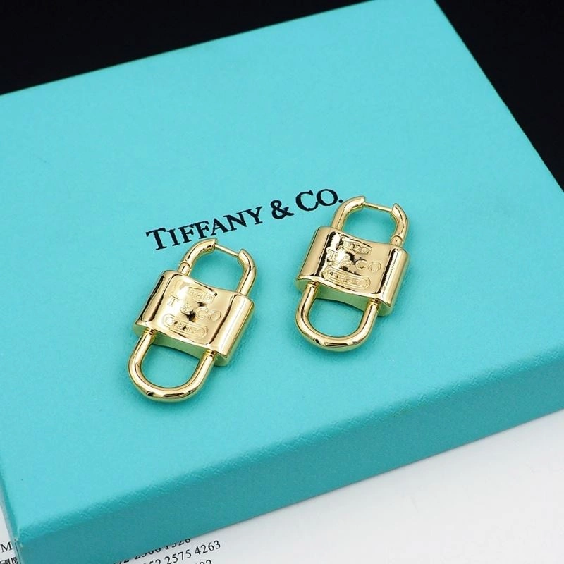 Budget-friendly Tiffany Earrings