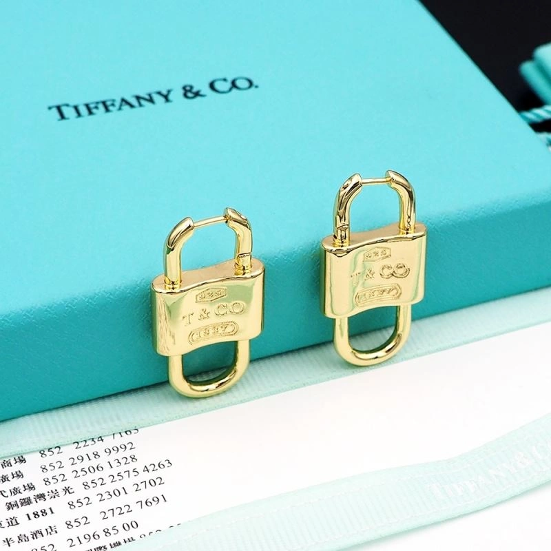 Budget-friendly Tiffany Earrings