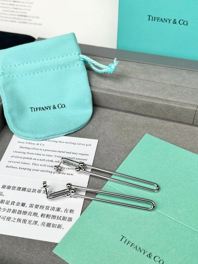 Budget-friendly Tiffany Earrings