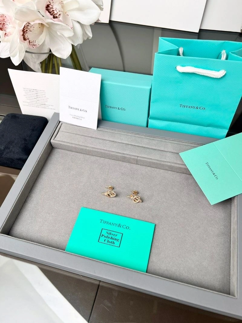 Tiffany Earrings