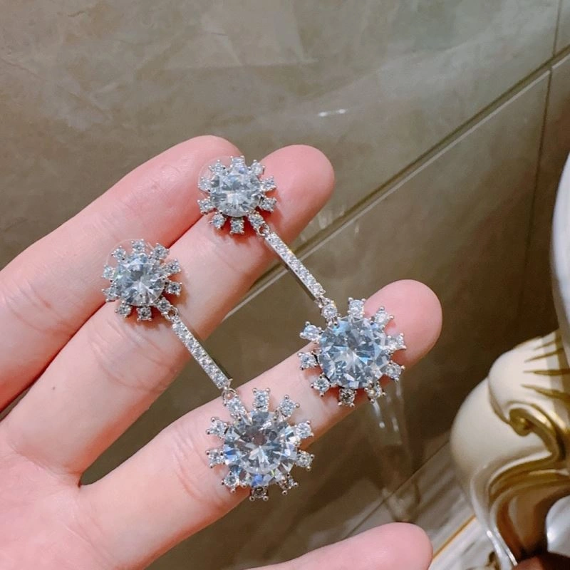 Authentic Tiffany Earrings