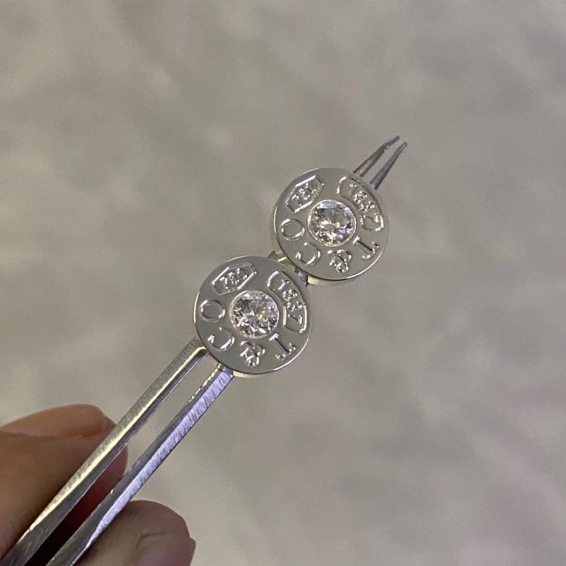 Official Tiffany Earrings