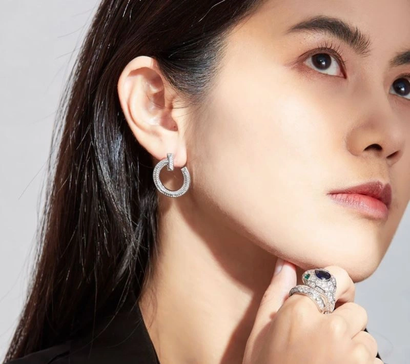 High fidelity Tiffany Earrings