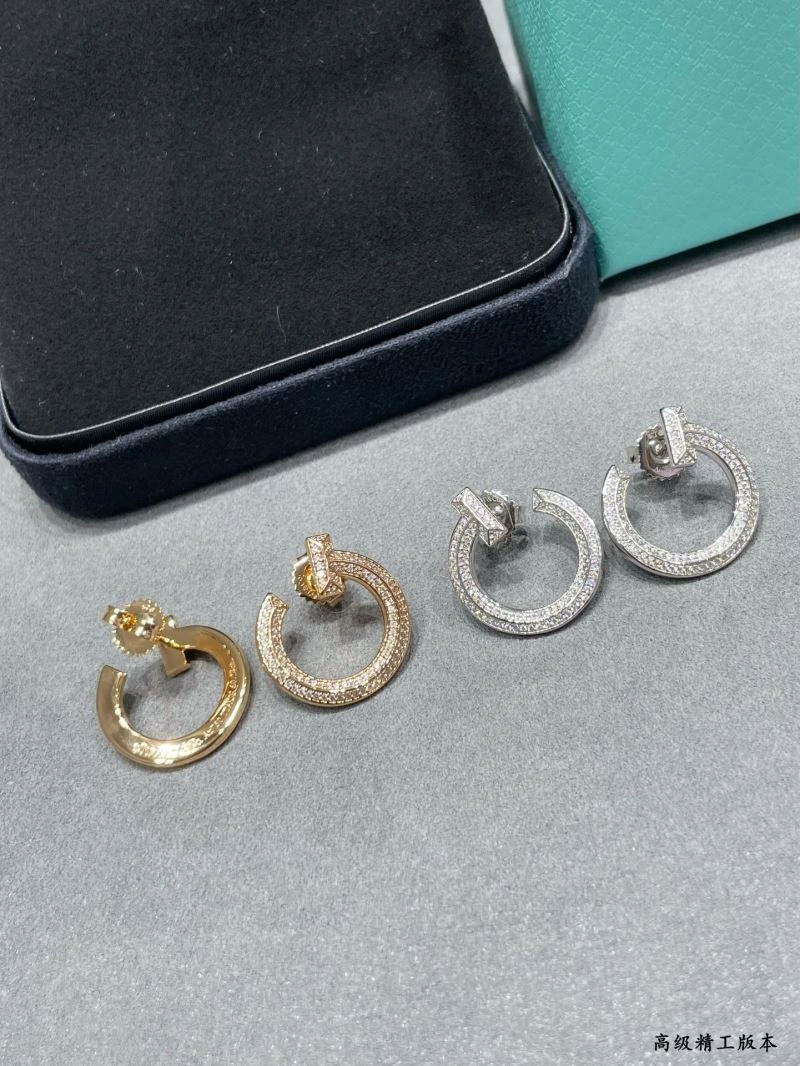 High fidelity Tiffany Earrings