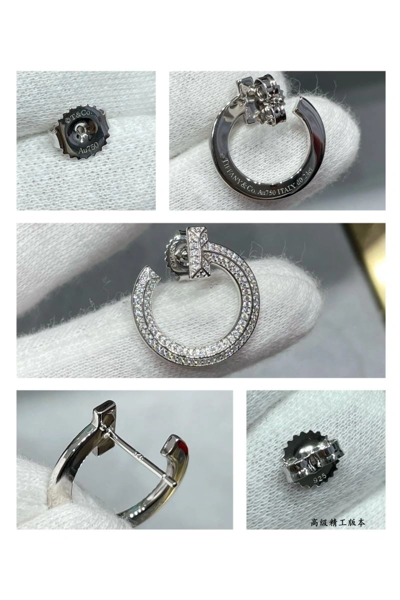 High fidelity Tiffany Earrings