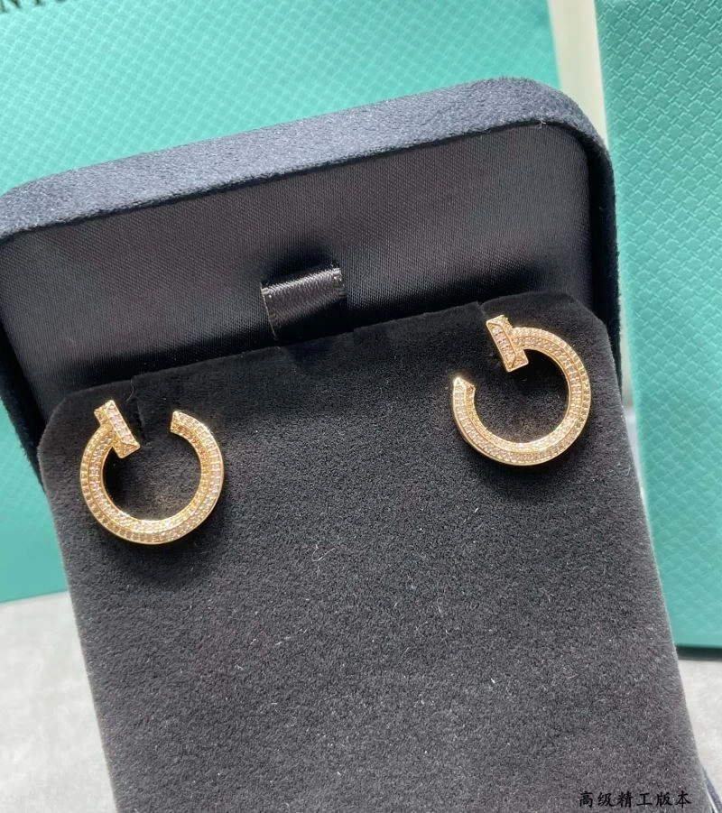 High fidelity Tiffany Earrings