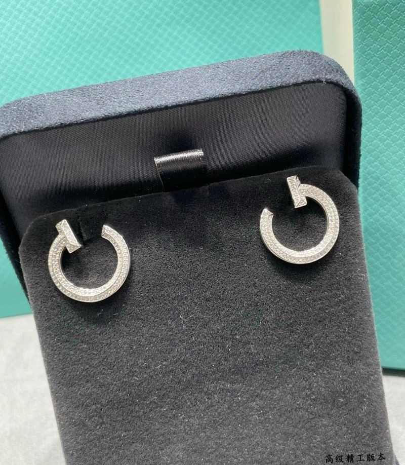 High fidelity Tiffany Earrings