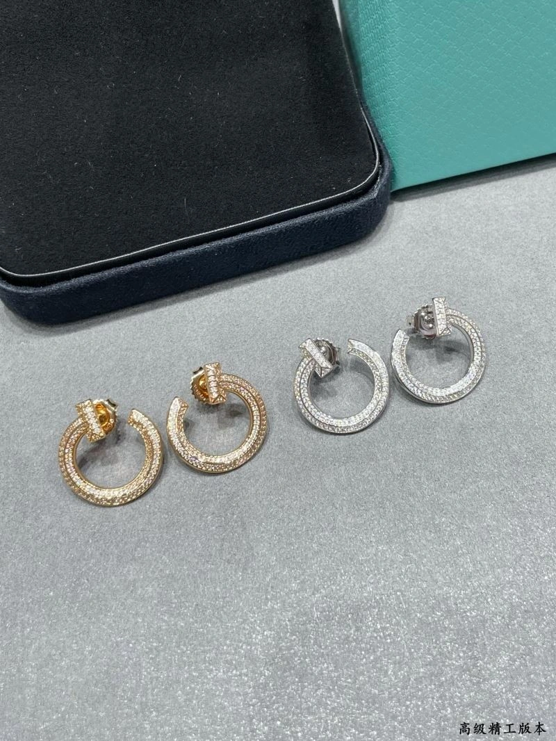 High fidelity Tiffany Earrings