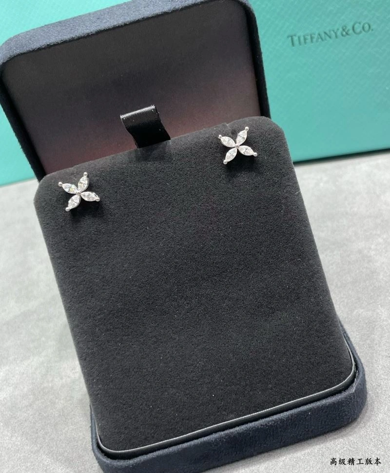High fidelity Tiffany Earrings