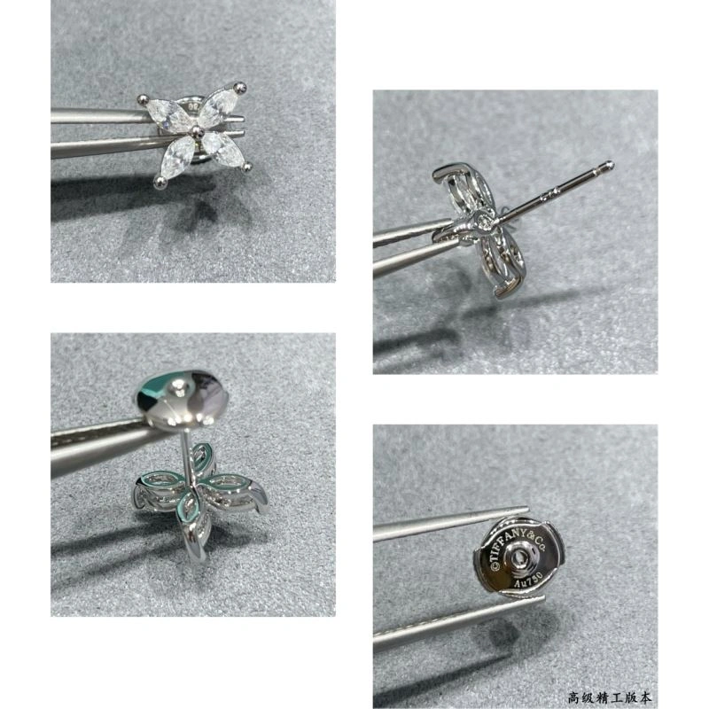 High fidelity Tiffany Earrings