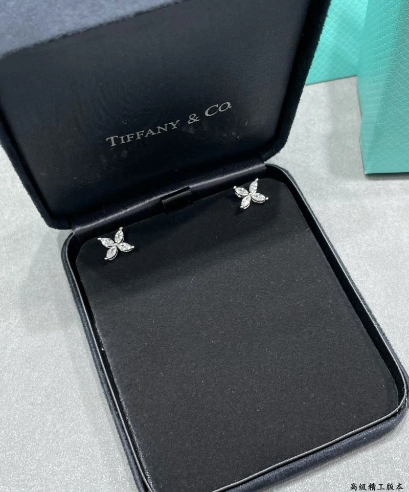 High fidelity Tiffany Earrings