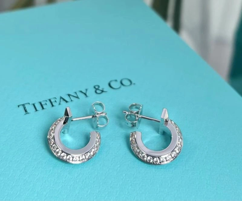 High fidelity Tiffany Earrings