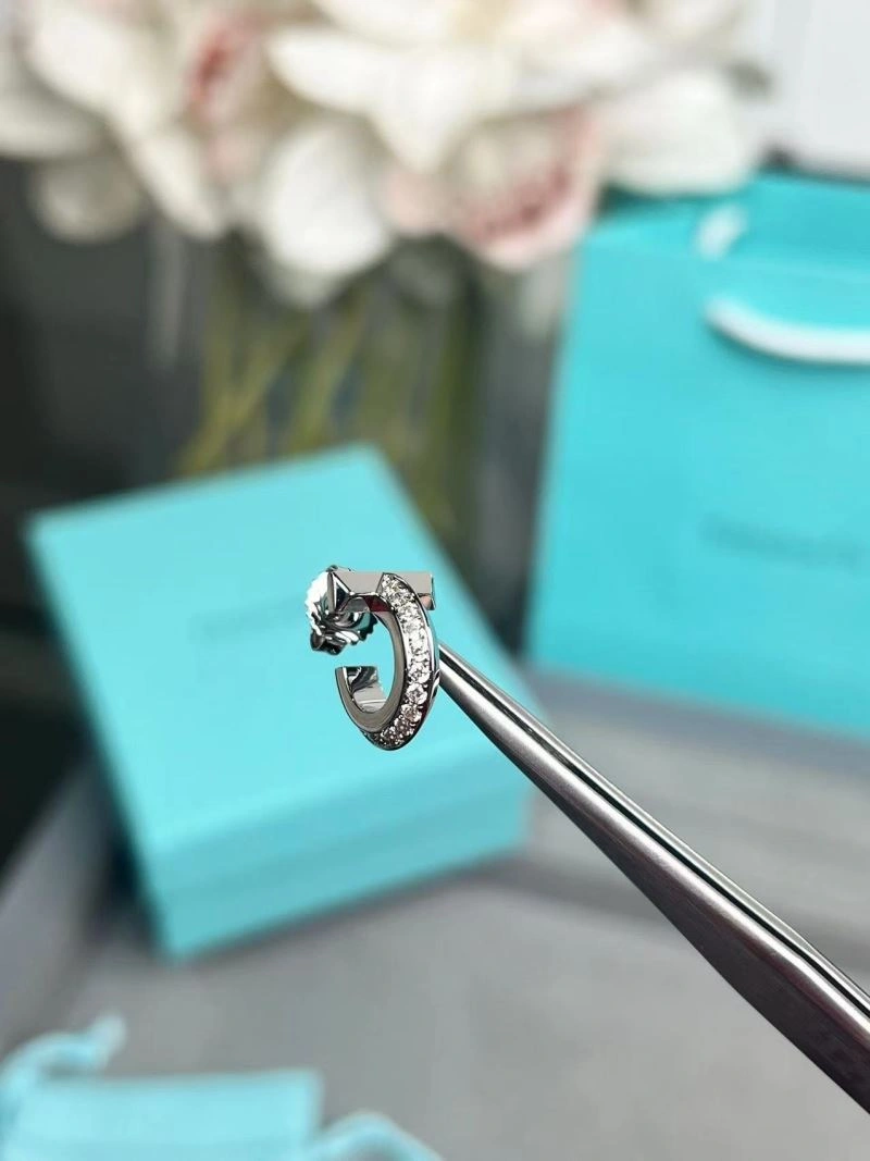 High fidelity Tiffany Earrings