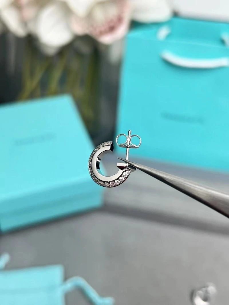 High fidelity Tiffany Earrings