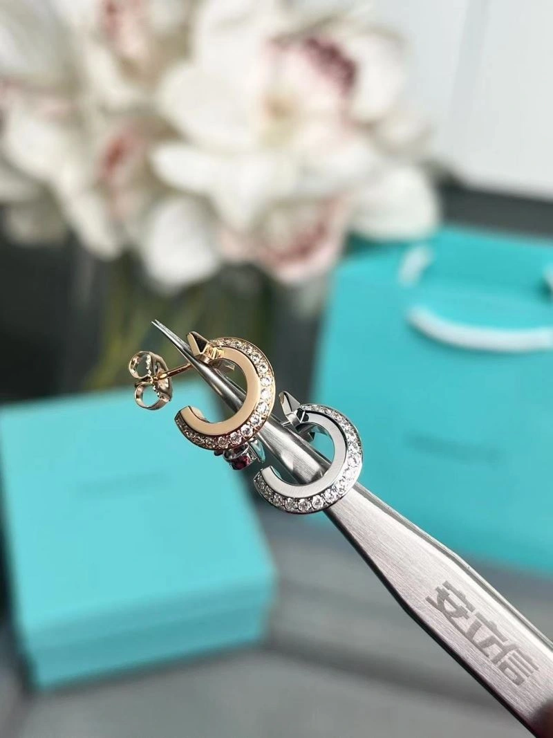 High fidelity Tiffany Earrings