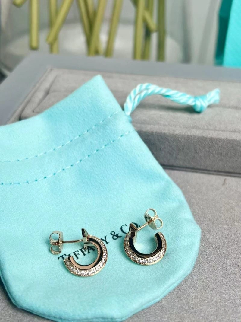 Tiffany Earrings