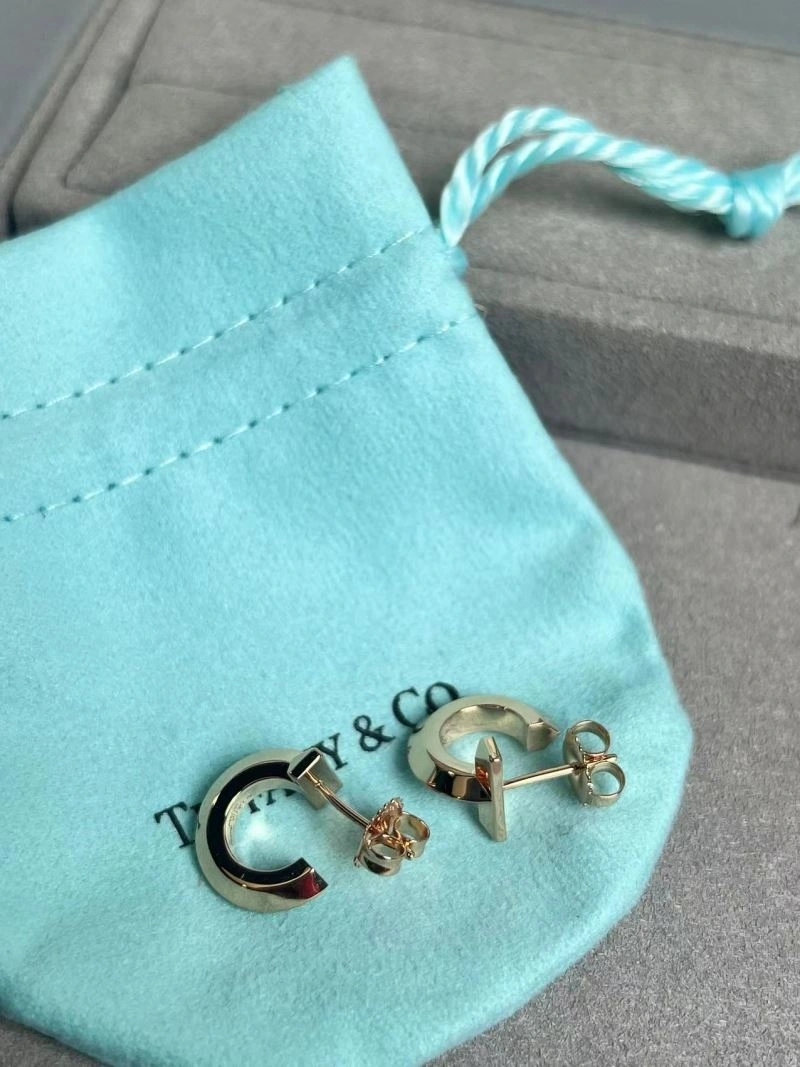 Official Tiffany Earrings