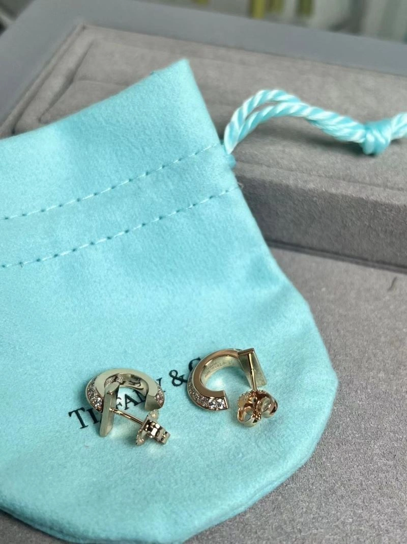 Official Tiffany Earrings