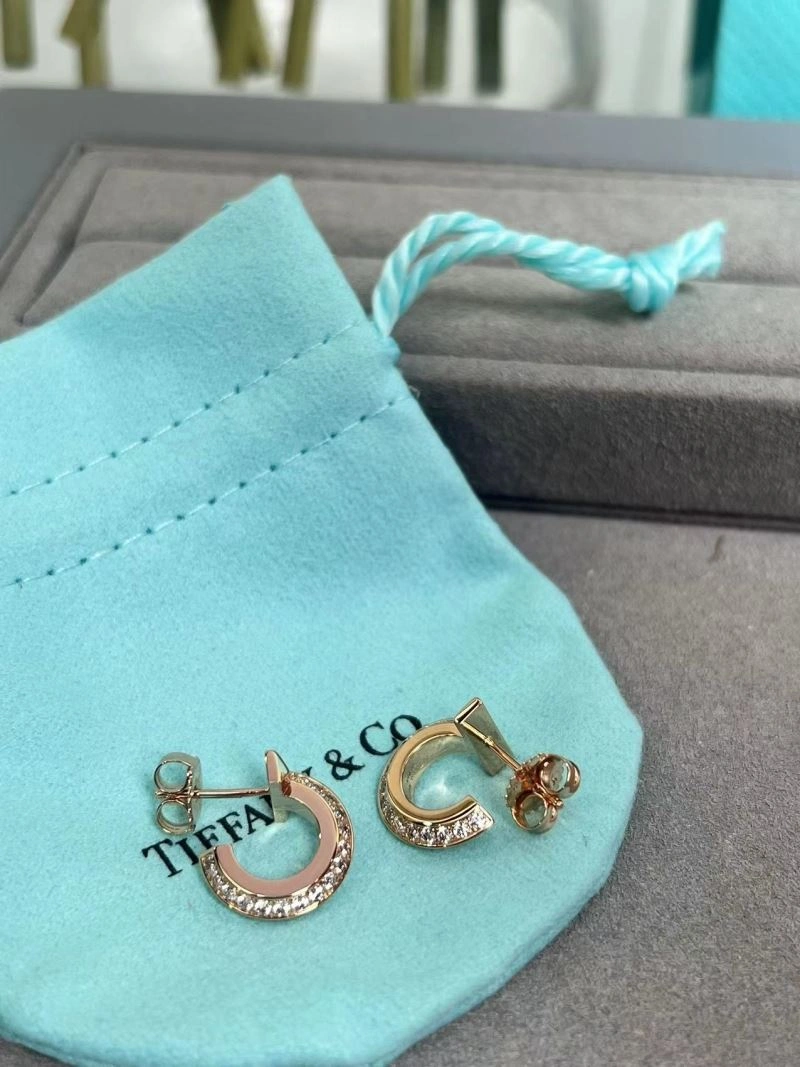 Official Tiffany Earrings