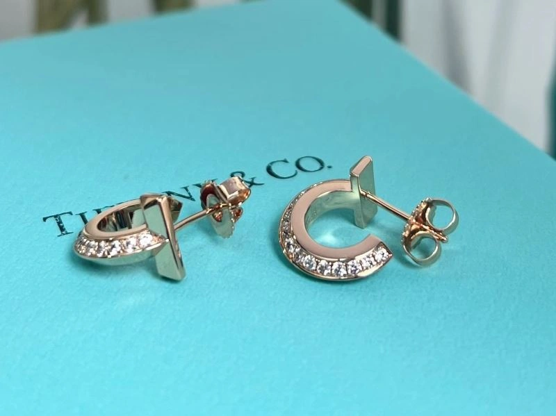 Official Tiffany Earrings