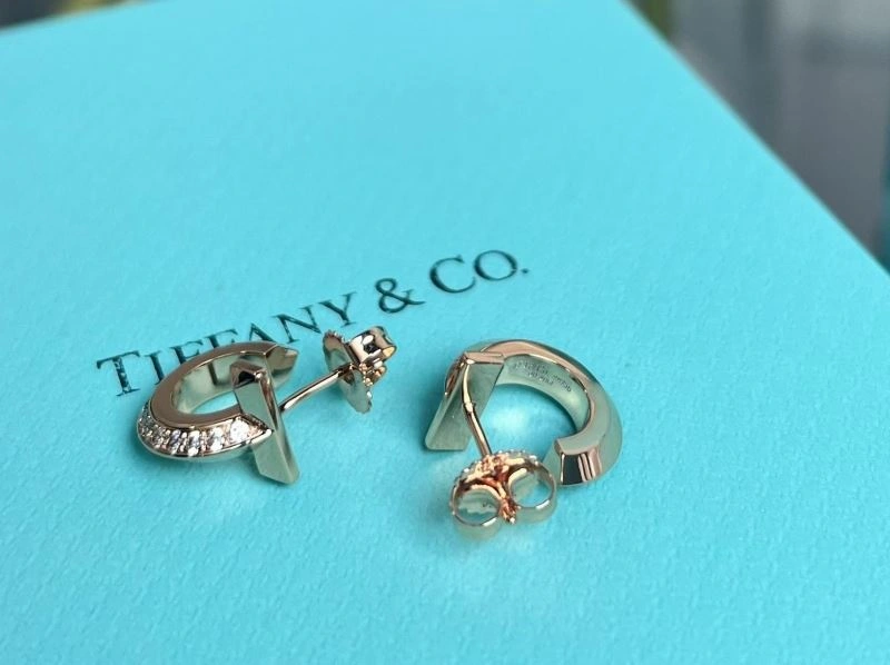 Official Tiffany Earrings