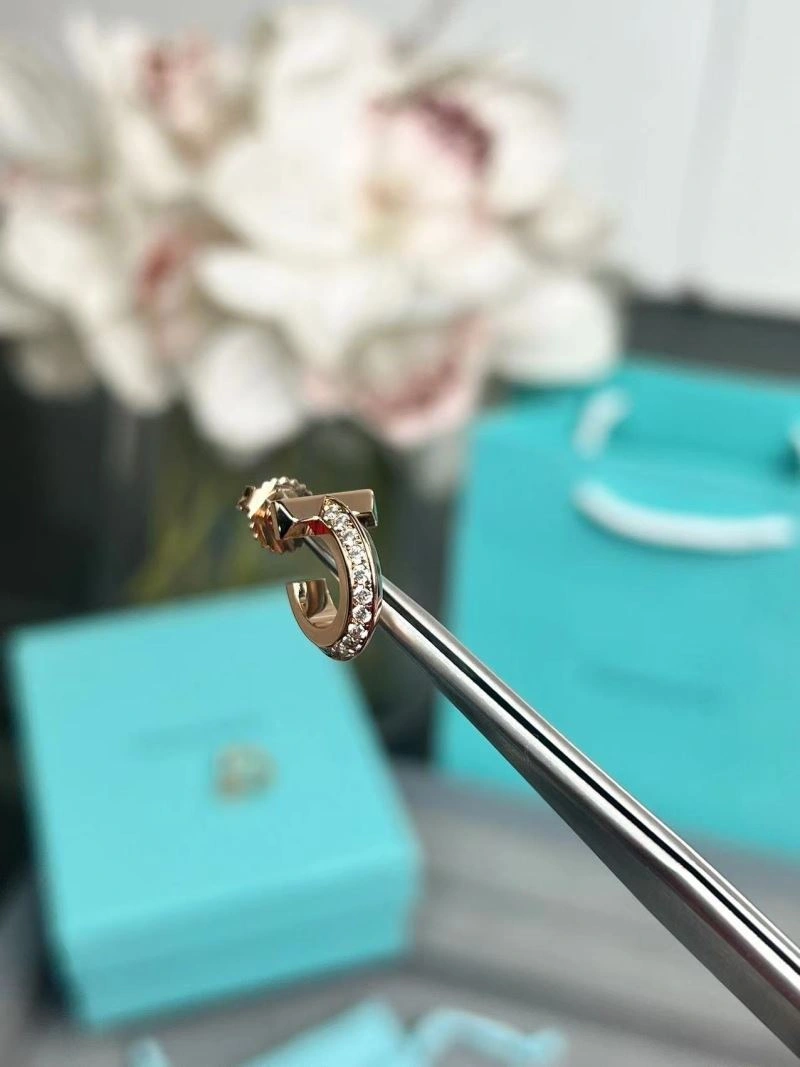 Official Tiffany Earrings