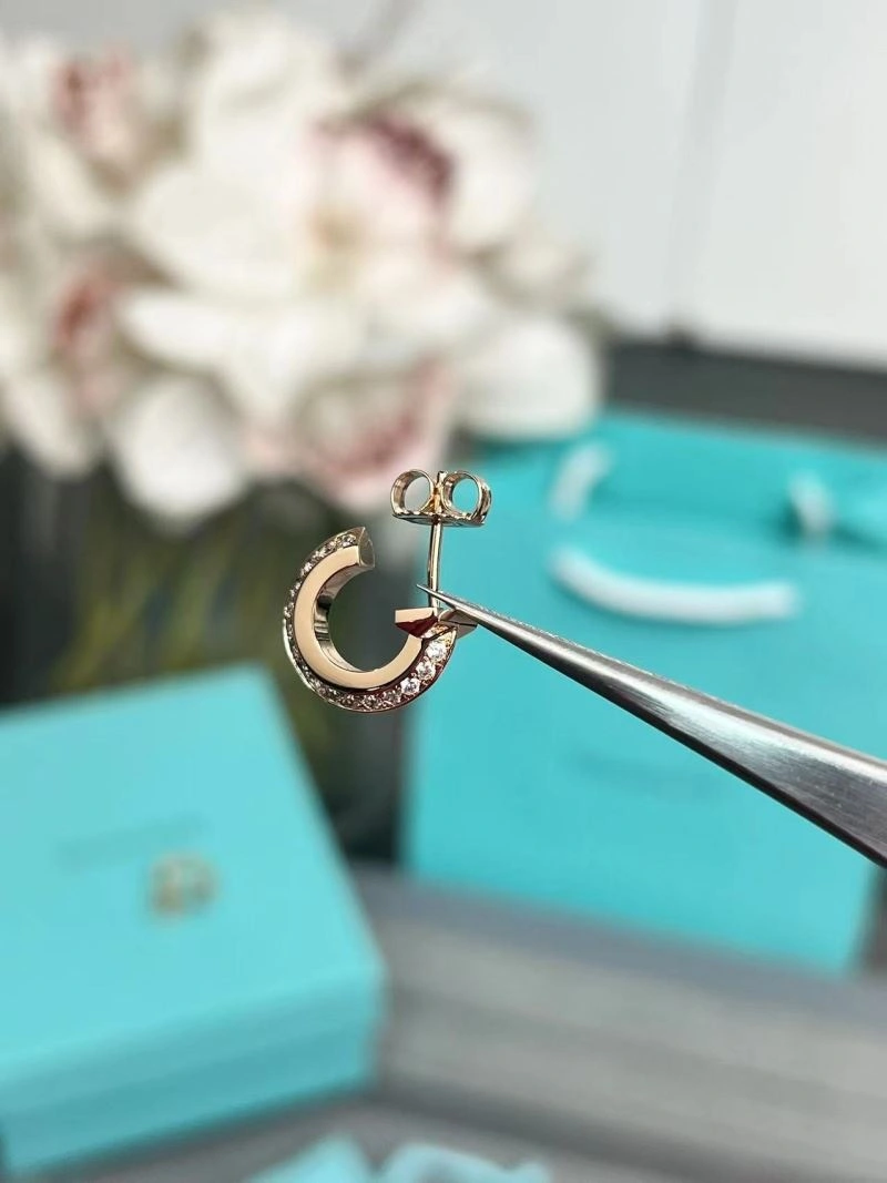 Official Tiffany Earrings