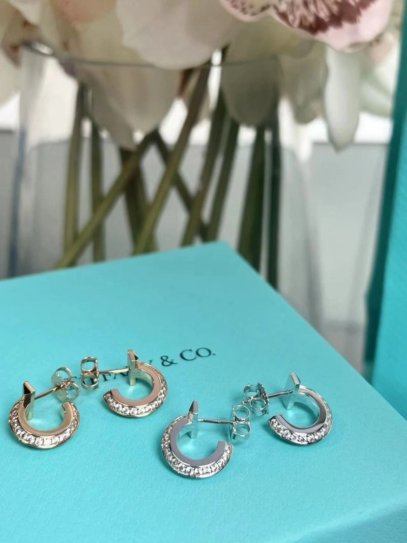 Official Tiffany Earrings
