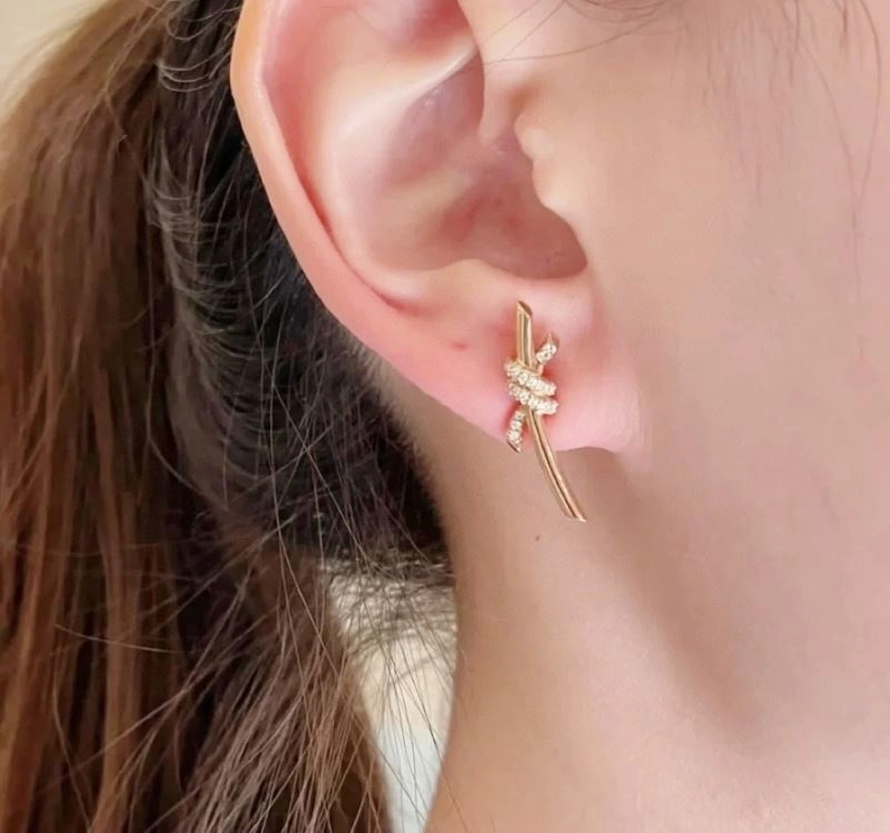 Genuine Tiffany Earrings