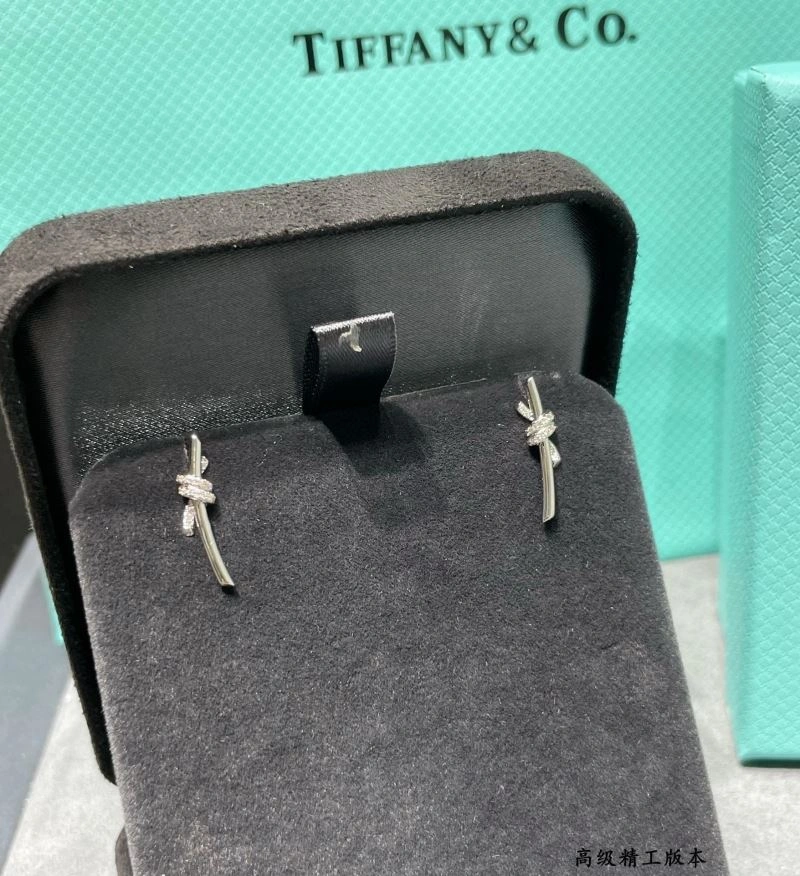 Genuine Tiffany Earrings
