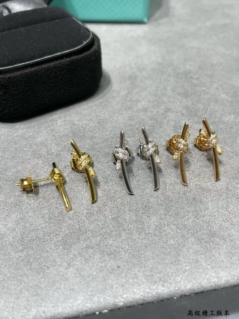Genuine Tiffany Earrings