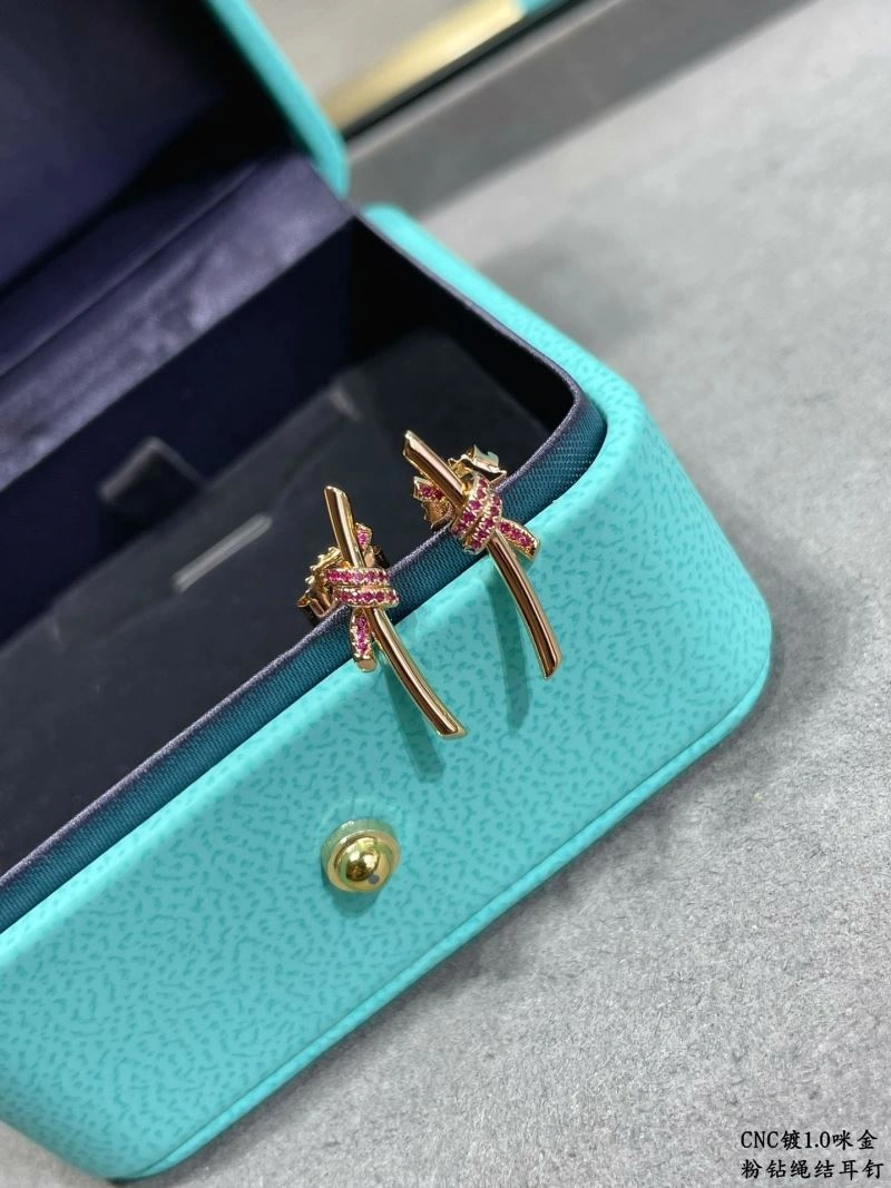 Brand-original Tiffany Earrings