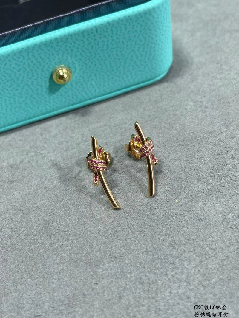 Brand-original Tiffany Earrings